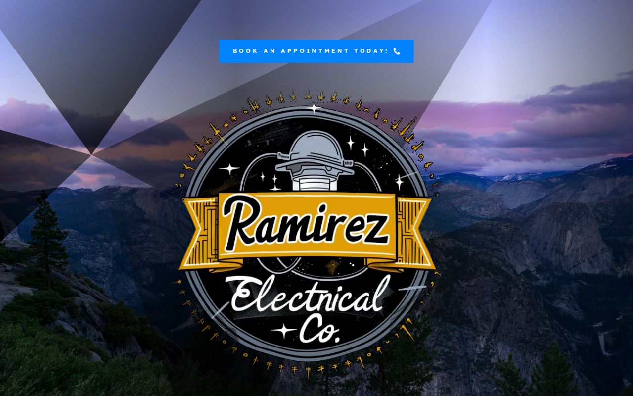 Ramirez Electrical co Website